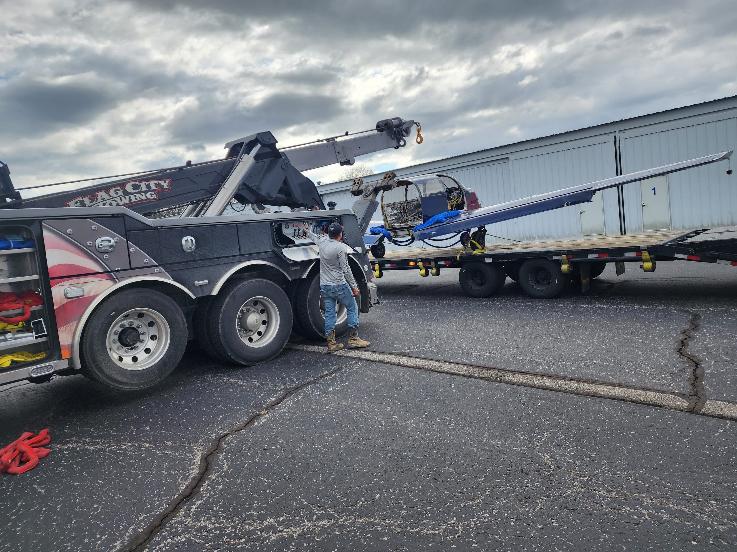 Flag City Towing | Gallery | Flag City Towing