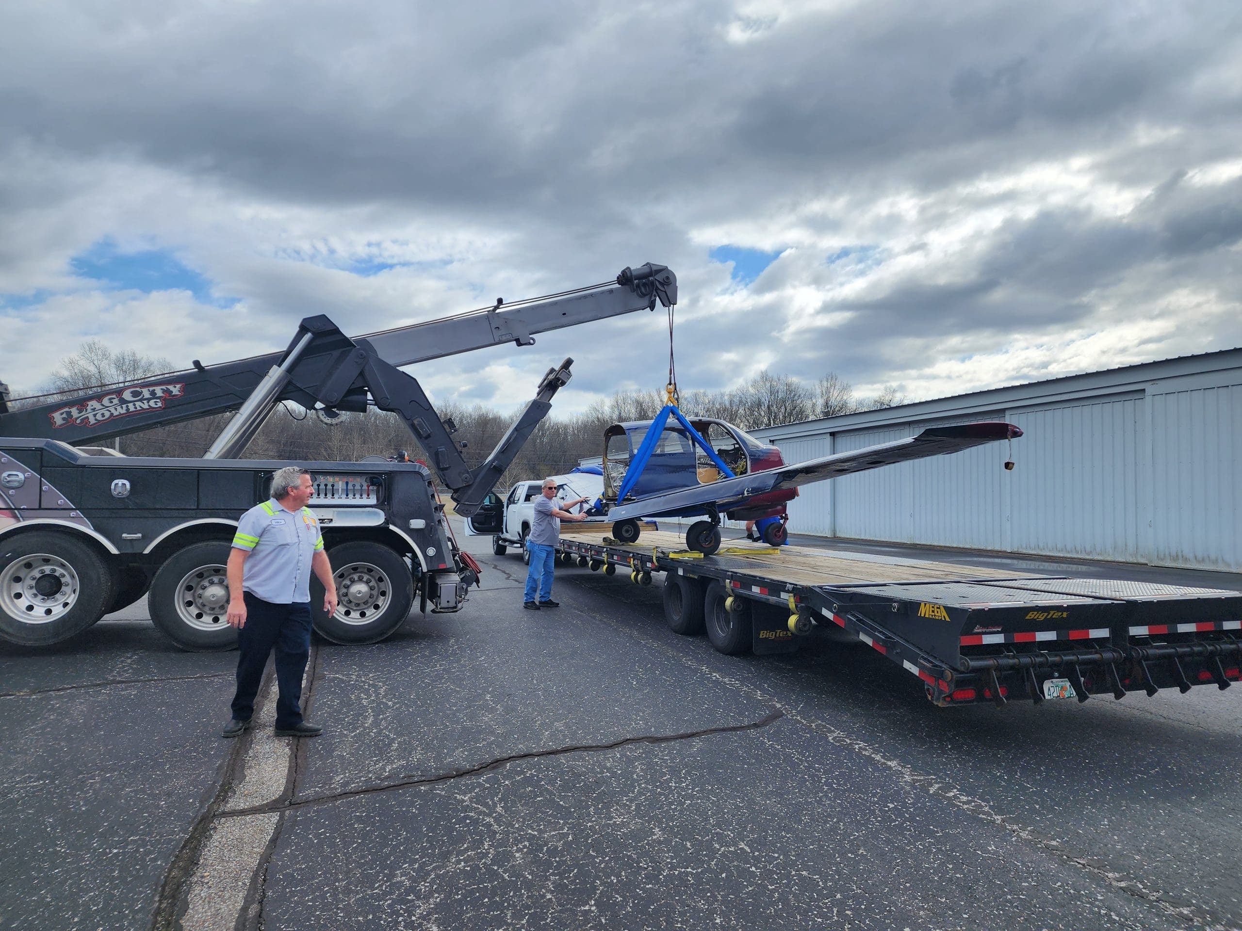 Flag City Towing | Gallery | Flag City Towing