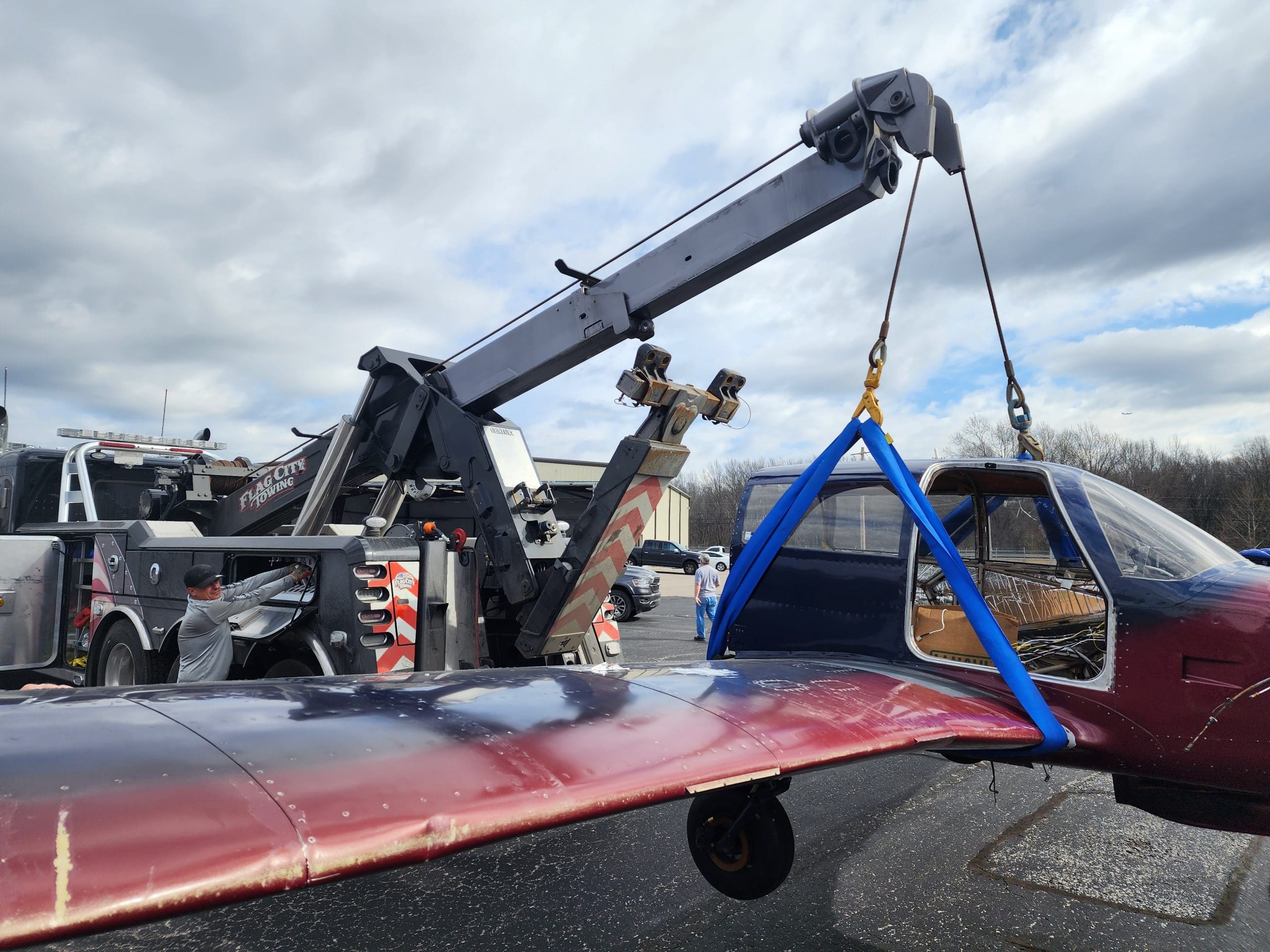 Flag City Towing | Gallery | Flag City Towing