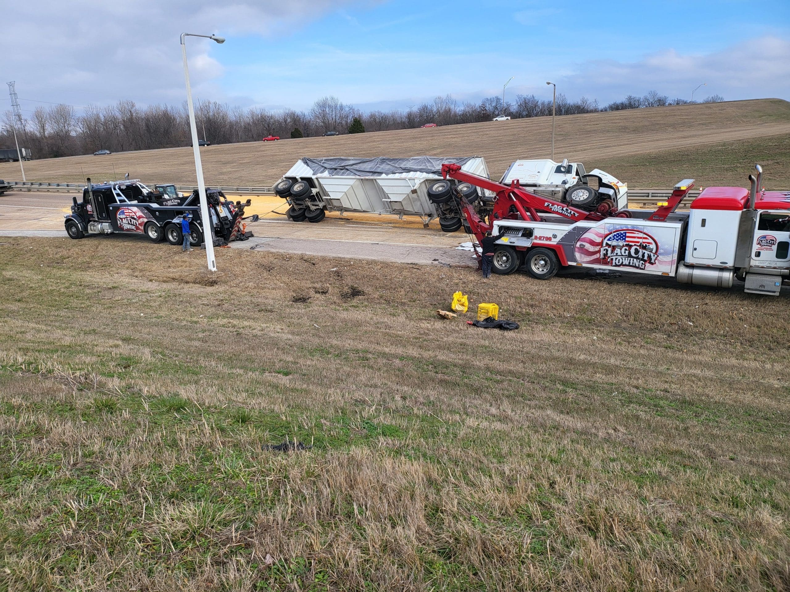 Flag City Towing | Gallery | Flag City Towing